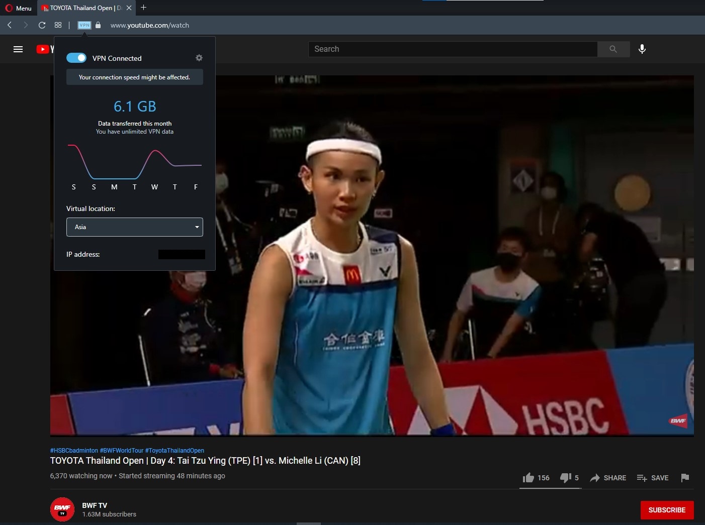 Cara Nonton Badminton Live di Badminton World TV | Herwin Lab